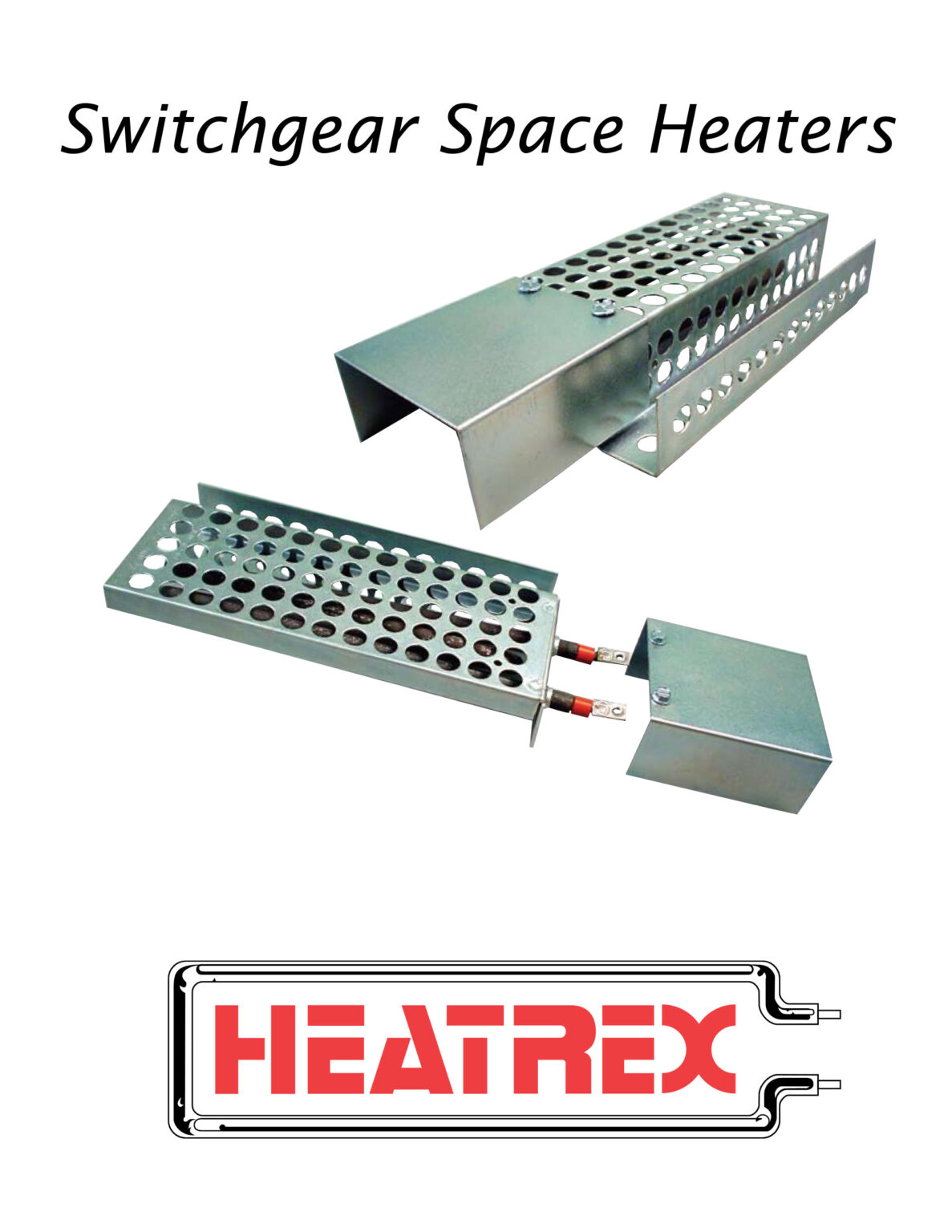 Enclosure Heater/Switchgear Space Heater - Heatrex