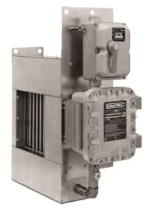 Explosion-Proof Heaters - Heatrex