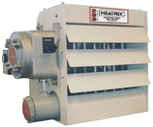 233 Series Explosion-Proof Unit Heater - Heatrex