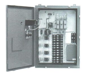 Contactor Control Panels - Heatrex