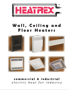 Wall Ceiling and Floor Heaters Archives - Heatrex